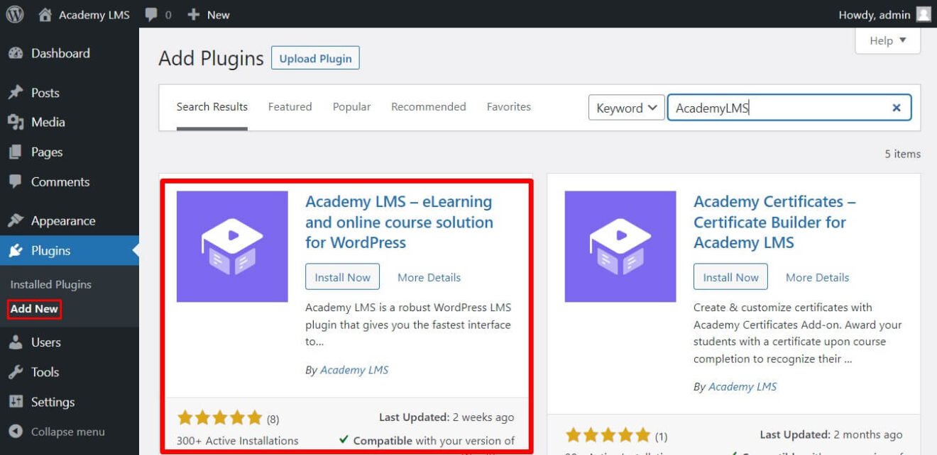 Academy LMS: How to Sell My Course Online With WordPress - WPinLearn