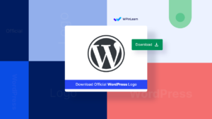 How Do I Get Download Official WordPress Logo? - WPinLearn