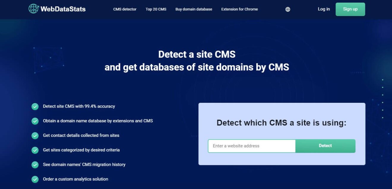 How to Find the CMS of a Website is? (Best 4 CMS Detector) - WPinLearn