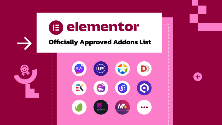 Officially Elementor Approved Addons List: In Order by Official ...