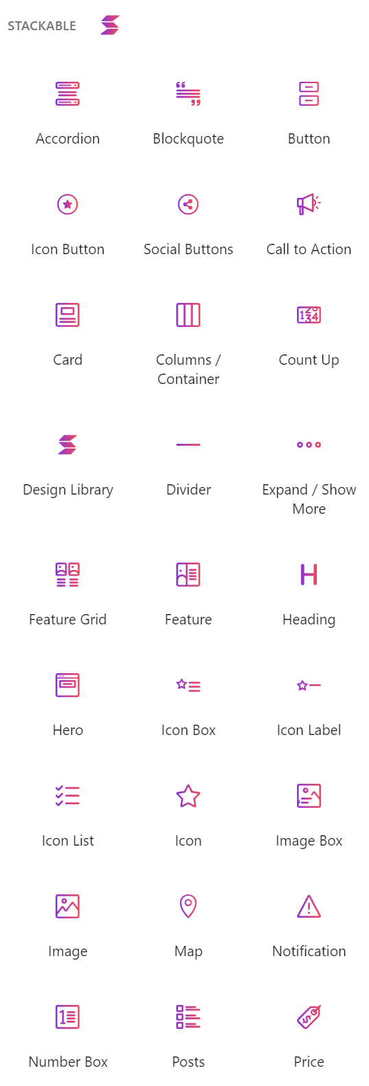 Best 5 Gutenberg Page Builder Plugins (Updated List) - WPinLearn