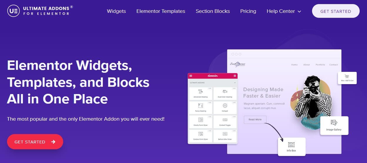 Officially Elementor Approved Addons List: In Order by Official ...