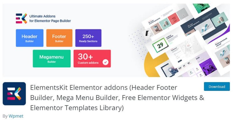 Officially Elementor Approved Addons List: In Order by Official ...