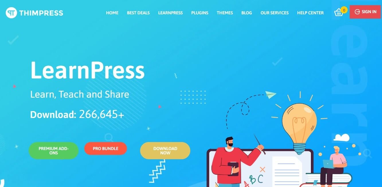 Best 5 LMS Plugins for WordPress - WPinLearn