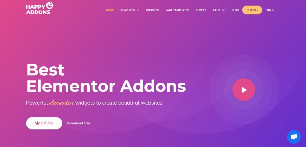 5 Best Addons For Elementor Page Builder - WPinLearn