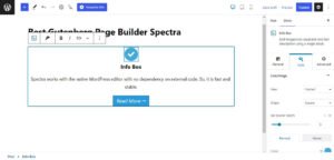 Spectra: #1 Website Builder For Gutenberg Blocks Plugins For WordPress - WPinLearn