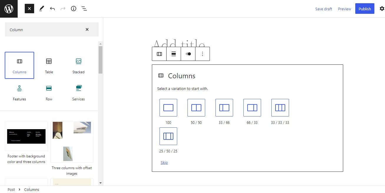 Best 15 Gutenberg Block List: Most Important - WPinLearn