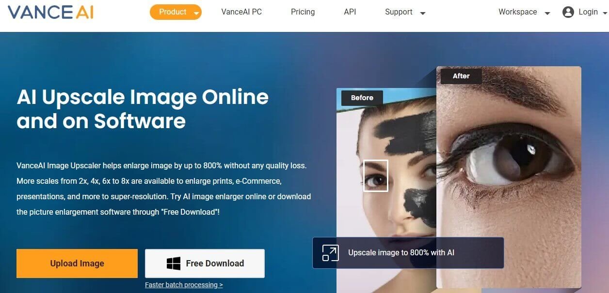 Top 5 Online AI Photo Enhancer Tools in 2023 - WPinLearn