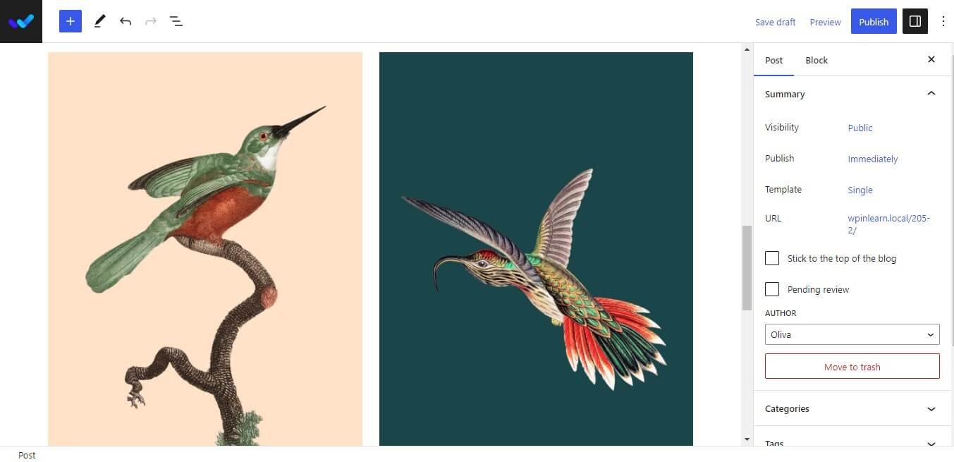 What is WordPress Pattern Directory? - WPinLearn