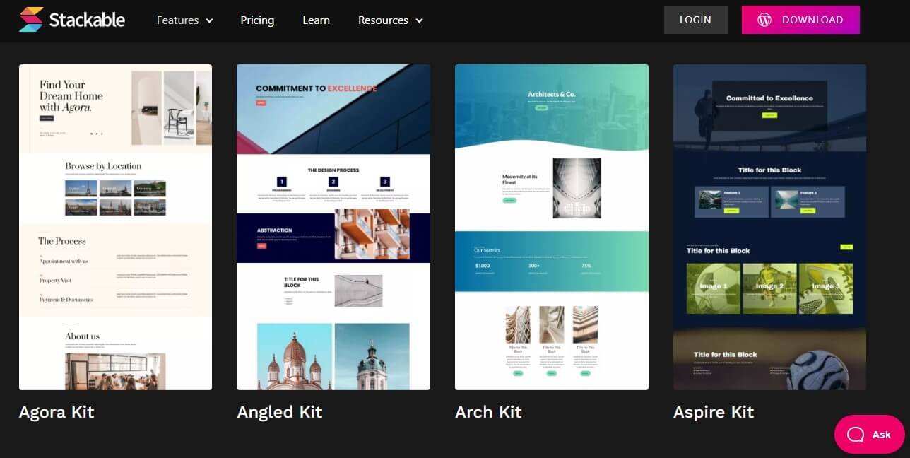 Review of Stackable: Is It the Best Gutenberg Blocks Library? - WPinLearn