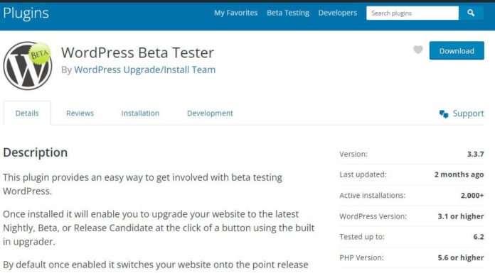 How To Beta Test WordPress Releases? - WPinLearn